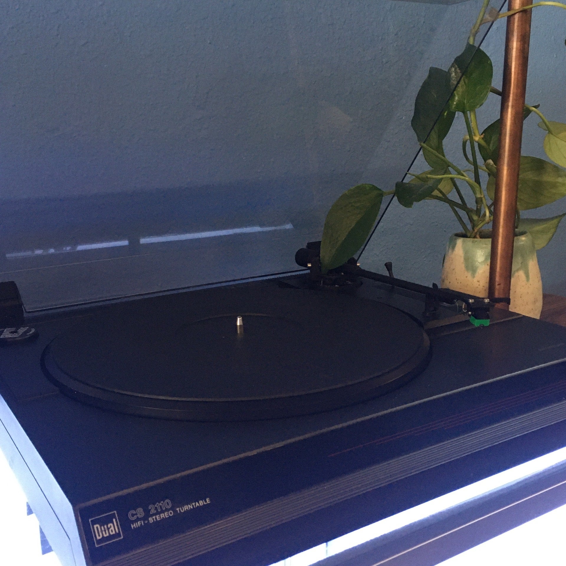 Dual CS 2110 Turntable | Gravity Records LLC